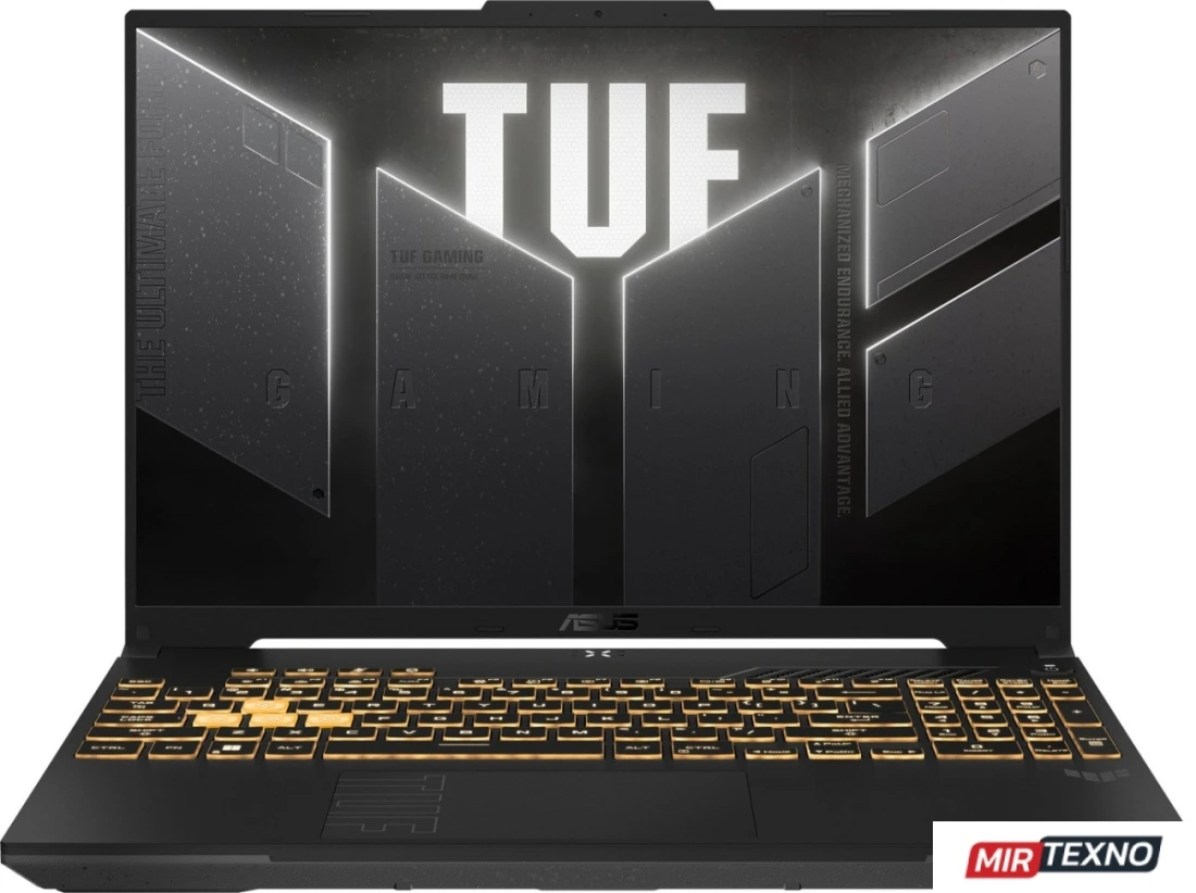 Купить Игровой ноутбук ASUS TUF Gaming F16 FX607VU-RL157 Win 11 Pro в ...