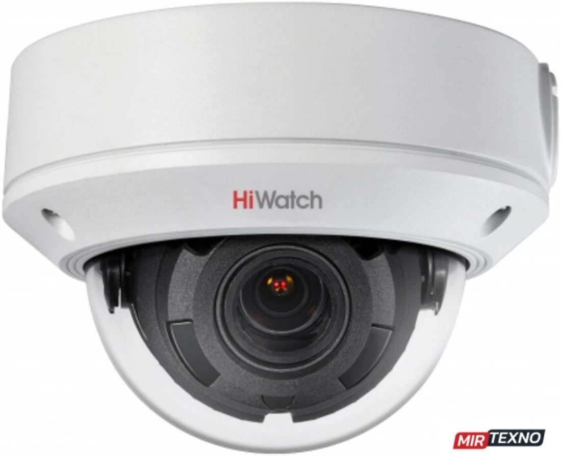 Купить IP-камера HiWatch DS-I458ZM (2.8-12.0 мм) в Минске. Доступна ...