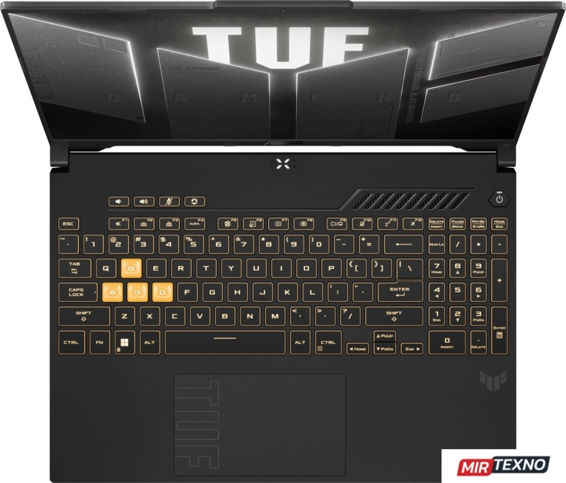 Купить Игровой ноутбук ASUS TUF Gaming F16 FX607VU-RL157 Win 11 Pro в ...