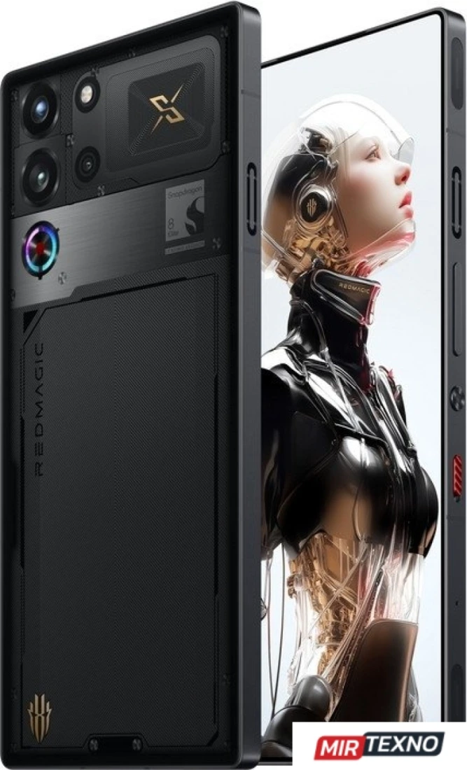 Купить Телефон Nubia RedMagic 10S Pro NX789J 16GB/512GB международная ...