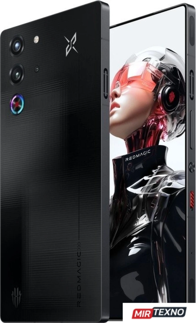Купить Телефон Nubia RedMagic 10S Pro NX789J 12GB/256GB международная ...